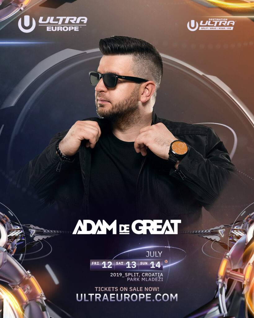 PRESS – Adam De Great